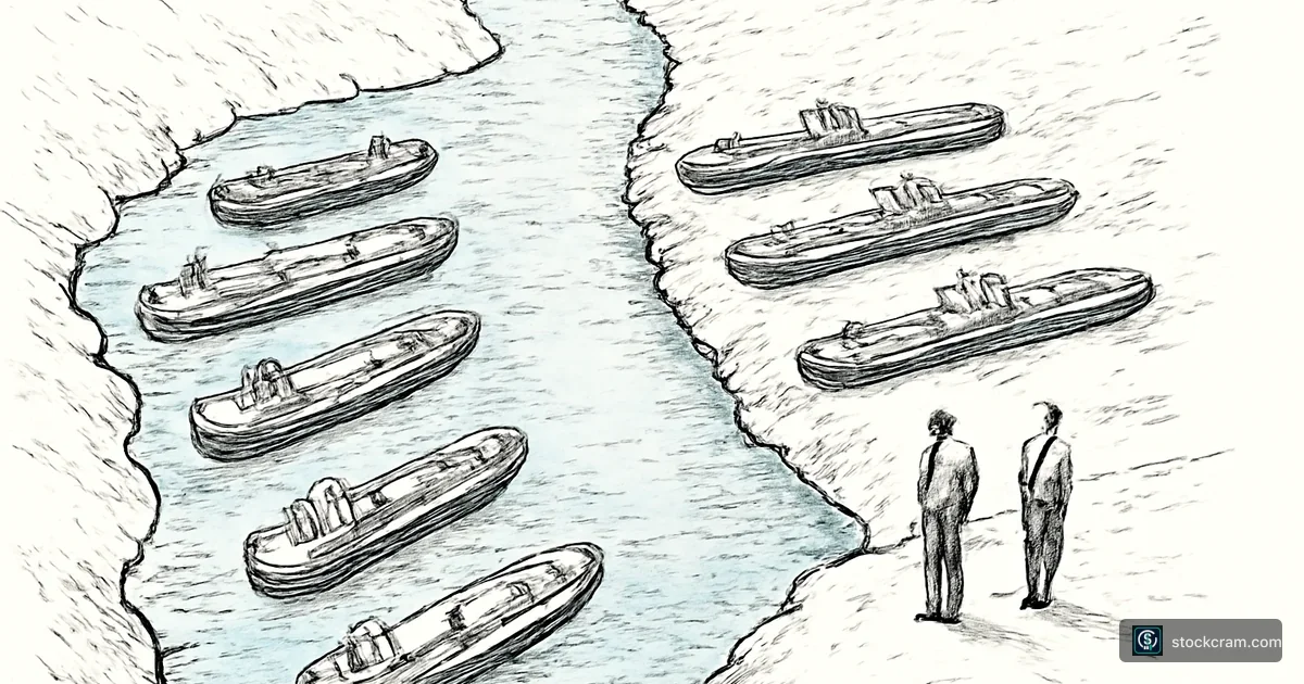 Oil Prices During War: Strait of Hormuz Guide | StockCram